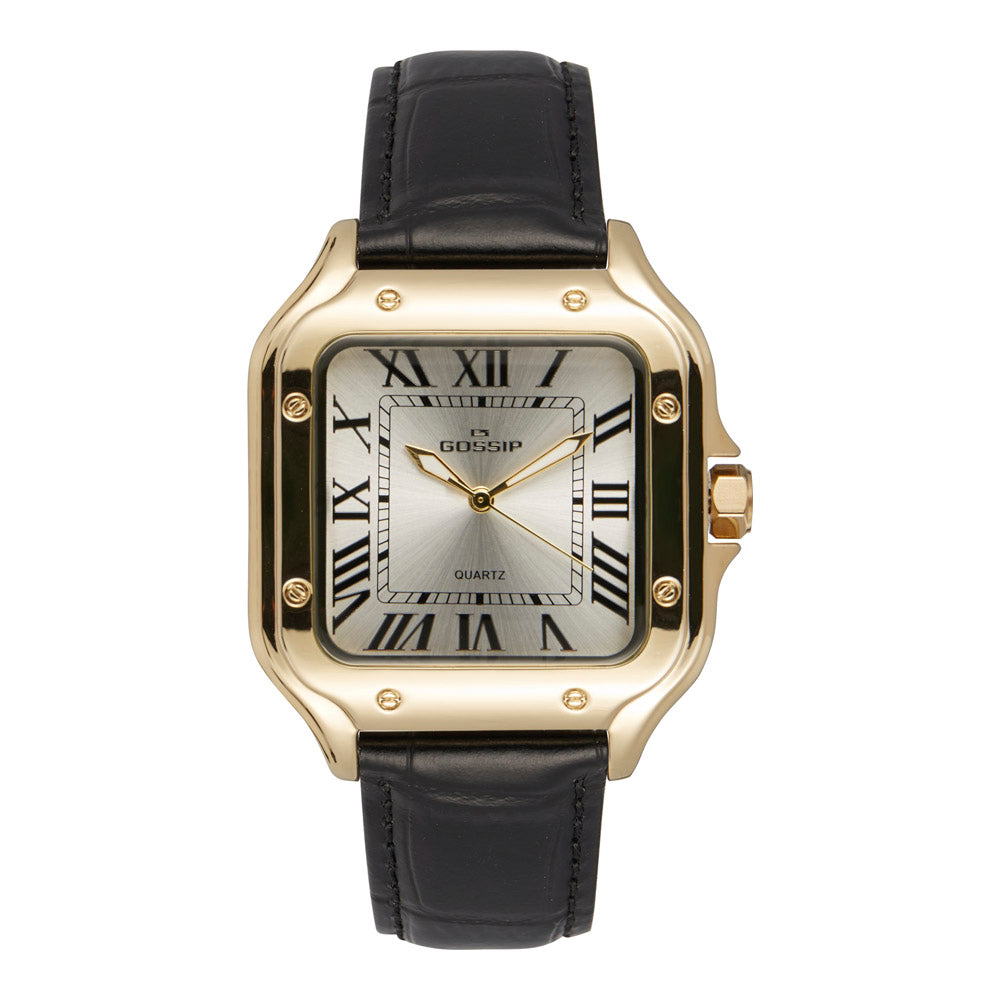 שעון יד GOSSIP לגבר 19689-12 – Gentleman Mans World